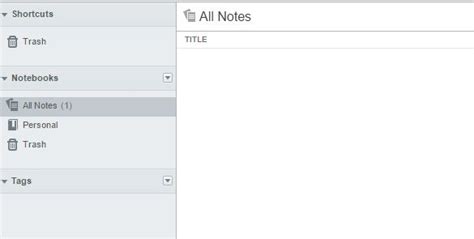 Invisible Note Web Client Issues Evernote User Forum
