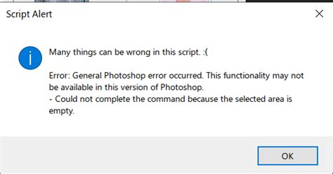 Solved Crop And Straighten Script Photoshop 2023 Adobe Community