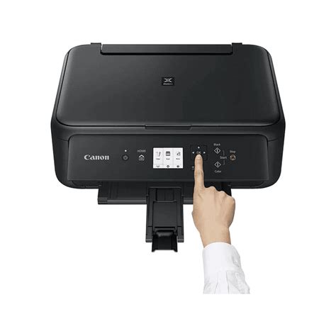 Canon Pixma Ts5150 Aio Wifi Black
