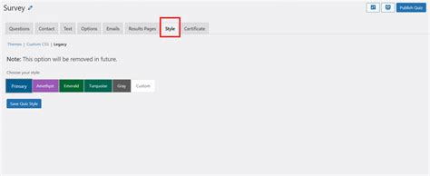 How To Create A Customer Satisfaction Survey In Wordpress 4 Easy Steps