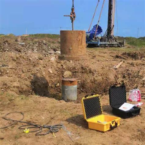 12 6v 3a pile dynamic analyzer test wave equation analysis for pile