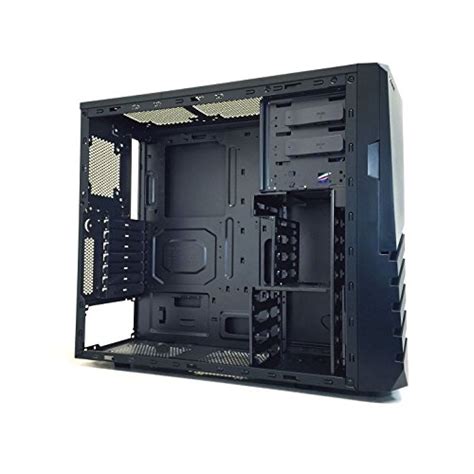 Apevia X Pioneer Atx Mid Tower Case Pc Builder