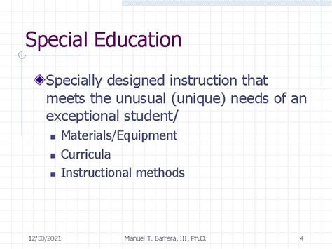 Teaching Students With Exceptionalities What Is An Exceptionality