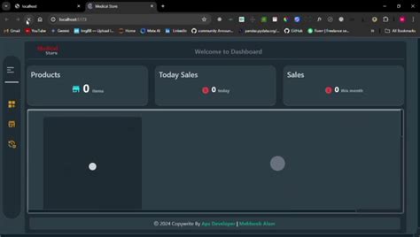 Mehboob Alam On Linkedin Mernstack Webdevelopment Medicalstore Youngdev Inventorymanagement