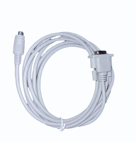 Gray Pvc Molded Delta Plc Programming Cable At ₹ 600 In Rajkot Id 2853220174662