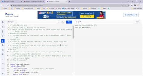 Harsh Kankane On Linkedin Javaprogramming Intern Code Milestone