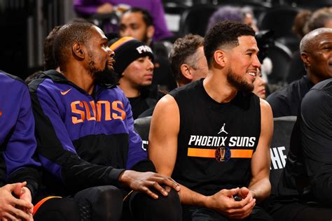 Kevin Durant, Devin Booker Praised By NBA Fans as Suns Beat Stephen Curry, Warriors