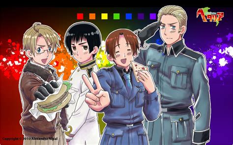 🔥 50 Hetalia Beautiful World Wallpapers Wallpapersafari