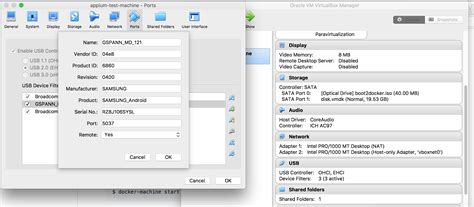 run appium server in docker summitwes