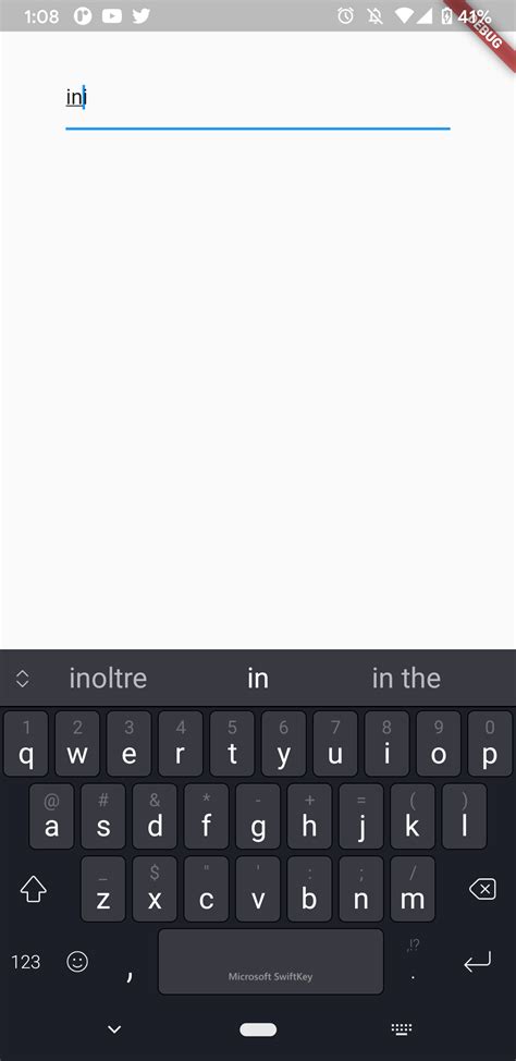 Textinputformatter Silently Fails When Invalid Index Access Of Newvalue