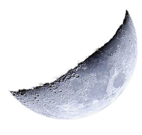 Crescent Moon Png Image