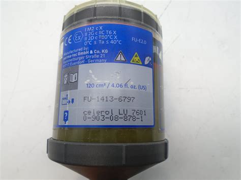 Krones Celerol Lu 7601 Hardware Kit