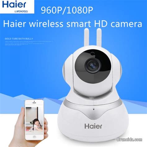 Special Promotion Haier Wireless Hd Camera Electronics For Sale In Belait 21285