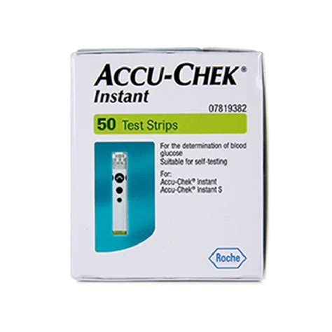 Teste Glicemie Accu Chek Instant Ctx50 Buc 5 Produse