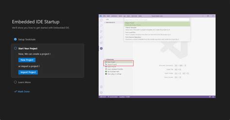 Embedded Ide In Vscode How Leo Makes Almost Anything