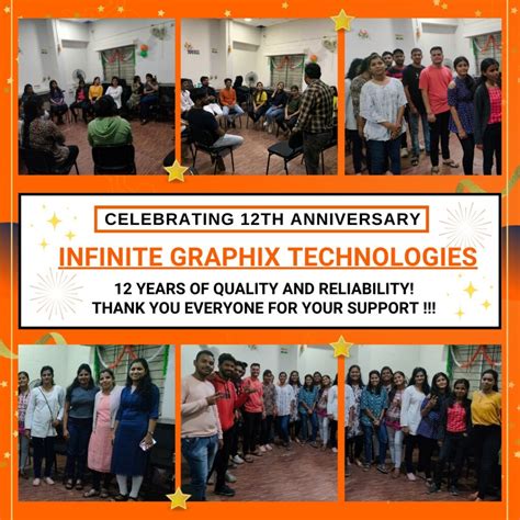 About Us Infinite Graphix Technologies