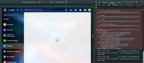 Issue With File System Development Mode In Creatio Local Instance