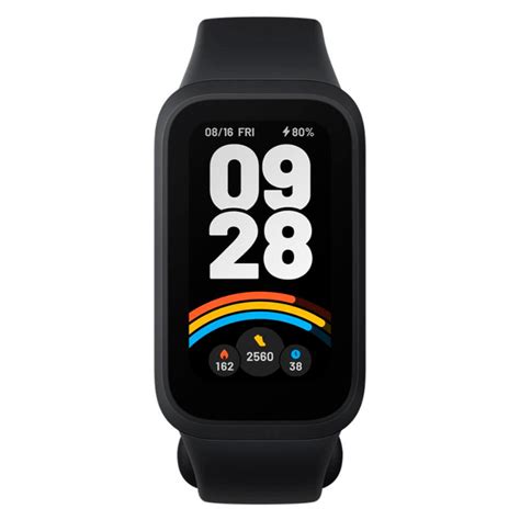 Smartband Xiaomi Smart Band Active Preto Xiaomi Smartwatch