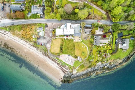 Onich Hotel London Hotel Photographer