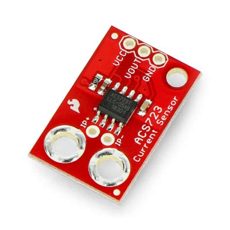 SparkFun Current Sensor ACS723 czujnik prądu 5A Sklep Botland