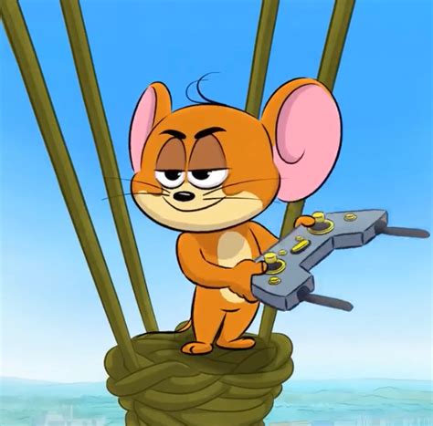 tom y jerry jerry
