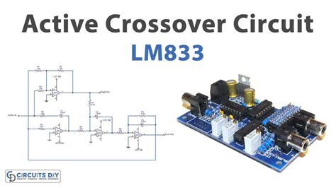 A Visual Guide To Speaker Crossover Circuit Diagrams