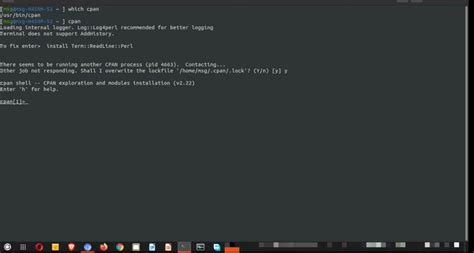 Installing The Perl Modules For Excel File Operations ~ Learn And