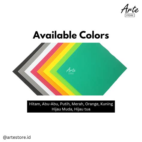 Jual Eva Foam Spon Ati Meteran Tebal 2 Mm Shopee Indonesia