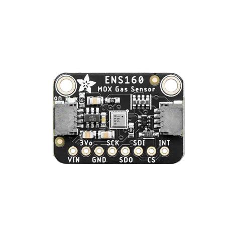 Adafruit Ens160 Mox Gas Sensor Evelta