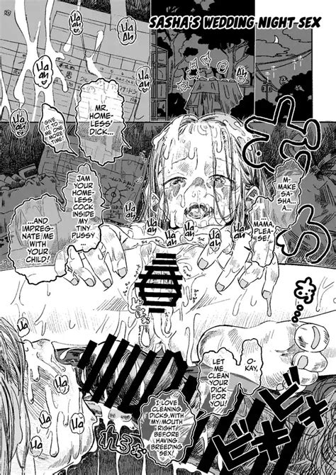 Sasha No Kekkon Juusei Sex Sasha S Wedding Night Sex Nhentai Hentai Doujinshi And Manga
