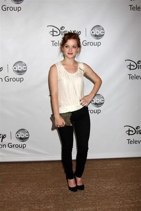 Los Angeles Aug 7 Jane Levy Arriving At The Disney Abc Television