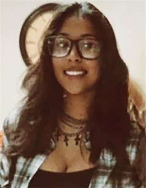 21 Year Old Sailor Angelina Resendiz Goes Missing From Navy Barracks In