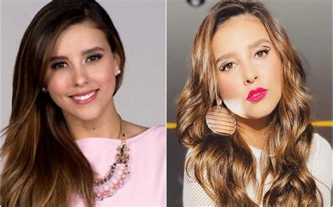 Así Lucen Actualmente Los Protagonistas De Mi Corazón Es Tuyo