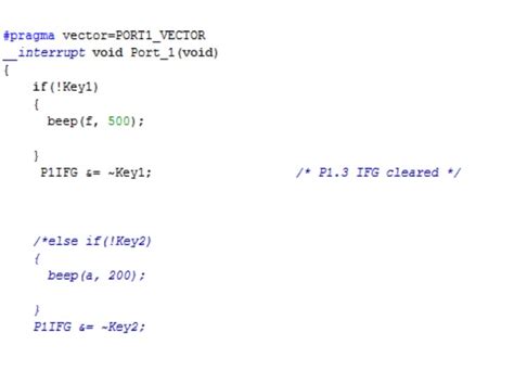 Compiler MSP430G2553 MSP430 Piano Tone Application MSP Low Power Microcontroller Forum