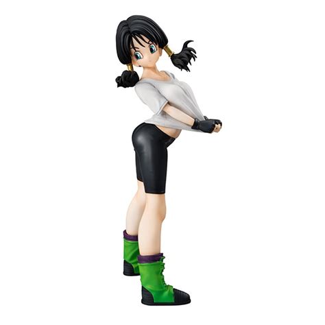 Dragon Ball Girls Videl Big In Japan