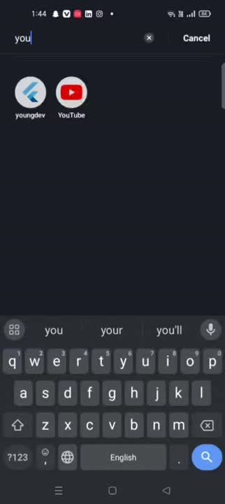 Sami Ghouri On Linkedin Application Flutter Youngdev Applicationdeveloper Flutterdeveloper