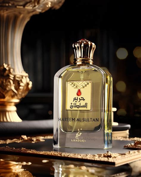 Hareem Al Sultan Gold By Paris Corner Authentic Arabian Perfume Collection Perfume Parlour Uk