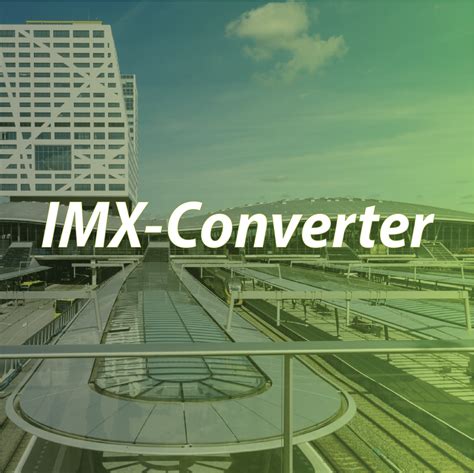 Imx Converter Loxia
