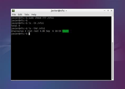 Just One More Esxi Guy NFS Version 4 1 Server Configuration