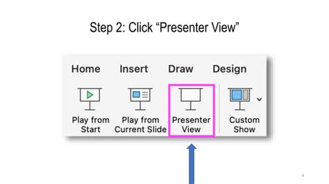 Presenter View PowerPoint Tutorial Via PowerPoint PPT