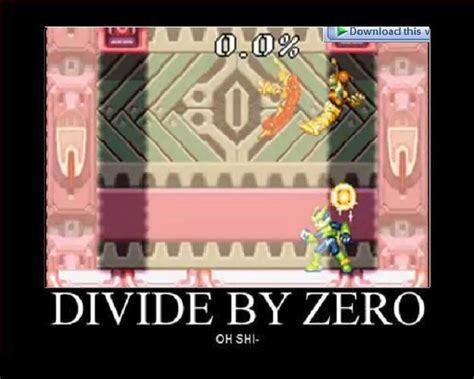 Divide By Zero All The Tropes