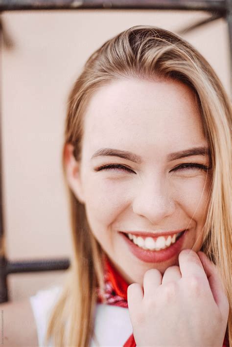 Summer Portrait By Stocksy Contributor Jovana Vukotic Stocksy