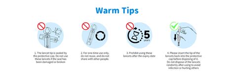 Adzect Glucometer Round Lancet Needle Pack Of 100 Pieces Single Use