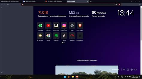 My Sidebar Is Broken Browser Support Brave Community