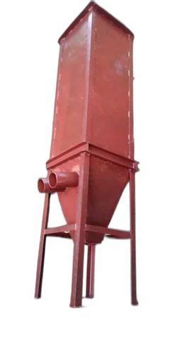 Mild Steel Single Stage Cyclone Separator For Industrial At Rs 100000 In Kolkata