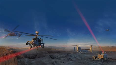 Army Develops First Of Its Kind Phase Coherent Fiber Laser Array System Mobility Engineering