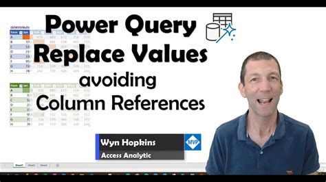 Power Query Replace Values The Safer Way Youtube