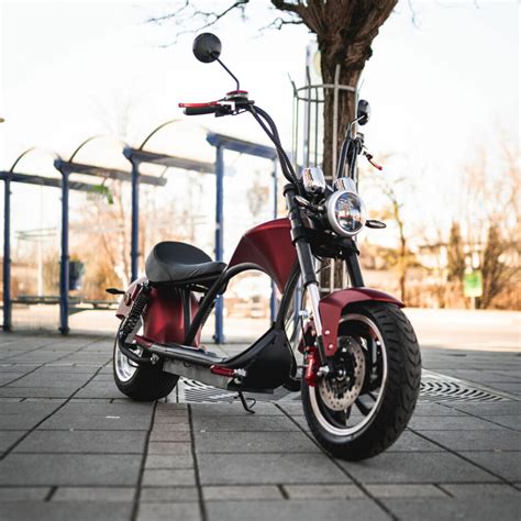 Elektro Scooter - Volta Motors - Ihr Importeur für Elektrofahrzeuge