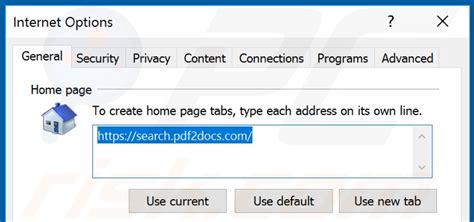 PDF Docs Browser Hijacker Simple Removal Instructions Search Engine Fix Updated