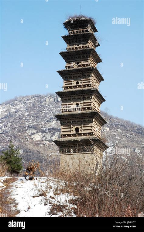 Asia Pagoda China Style Of Construction Architecture Architectural